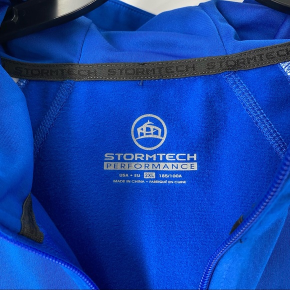 Stormtech | Jackets & Coats | Stormtech Performance Jacket Royal Blue ...